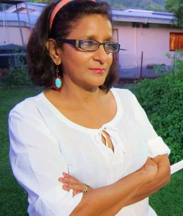 Meet Sunity Maharaj of Trinidad and Tobago
